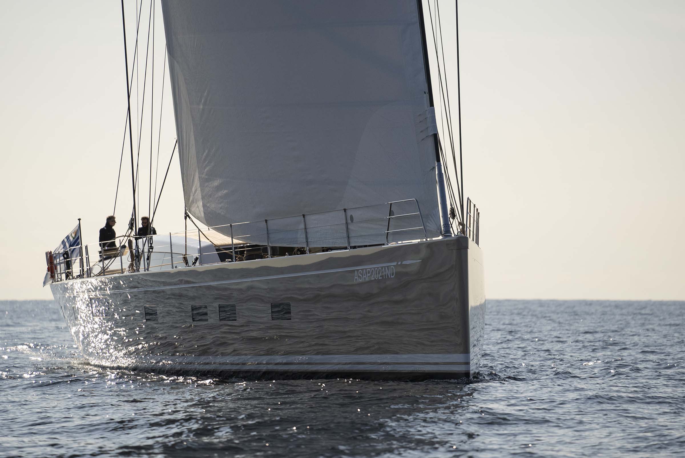 Swan 120 - Nautor Swan