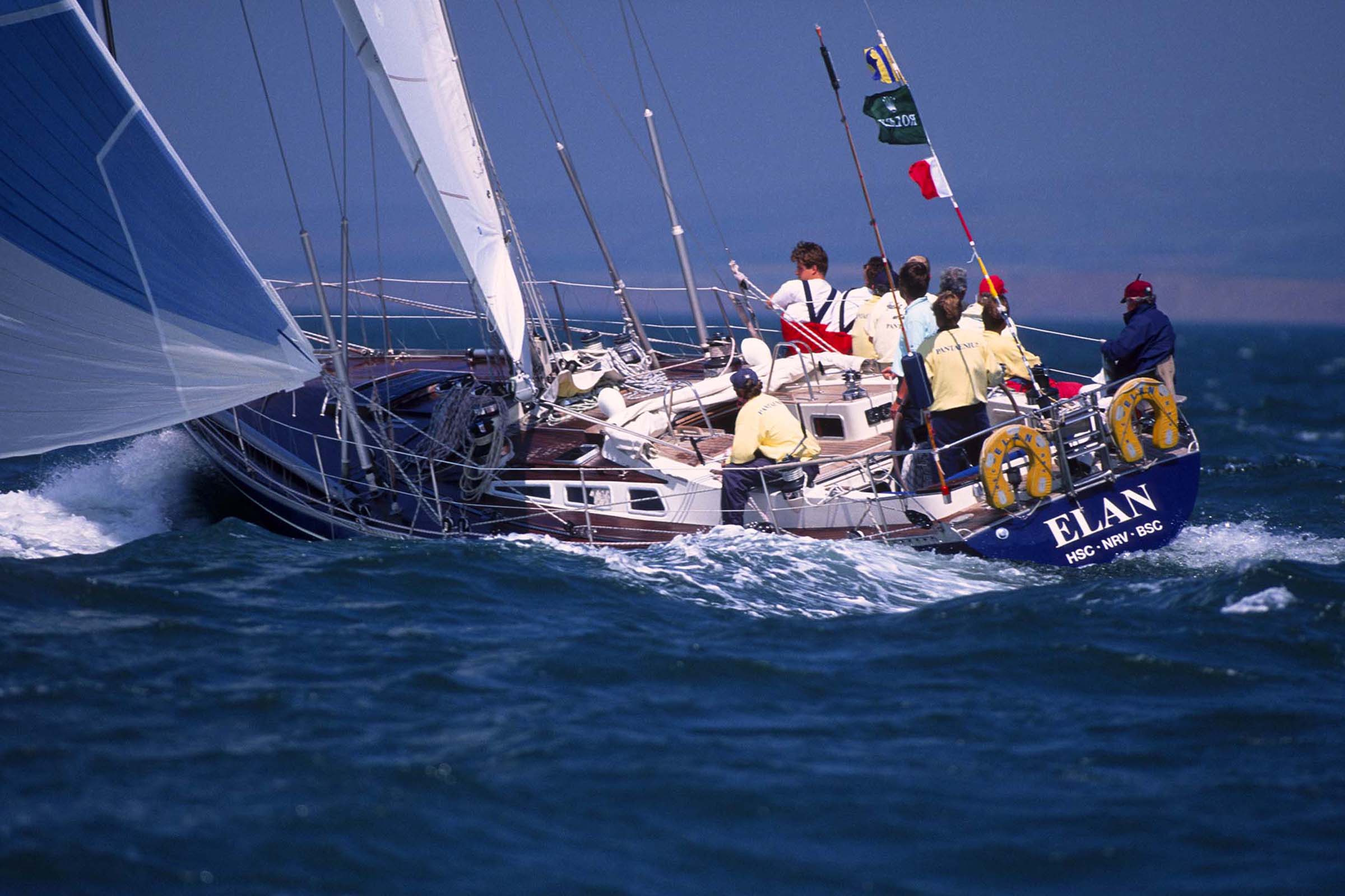 Nautor Swan: Swan Heritage