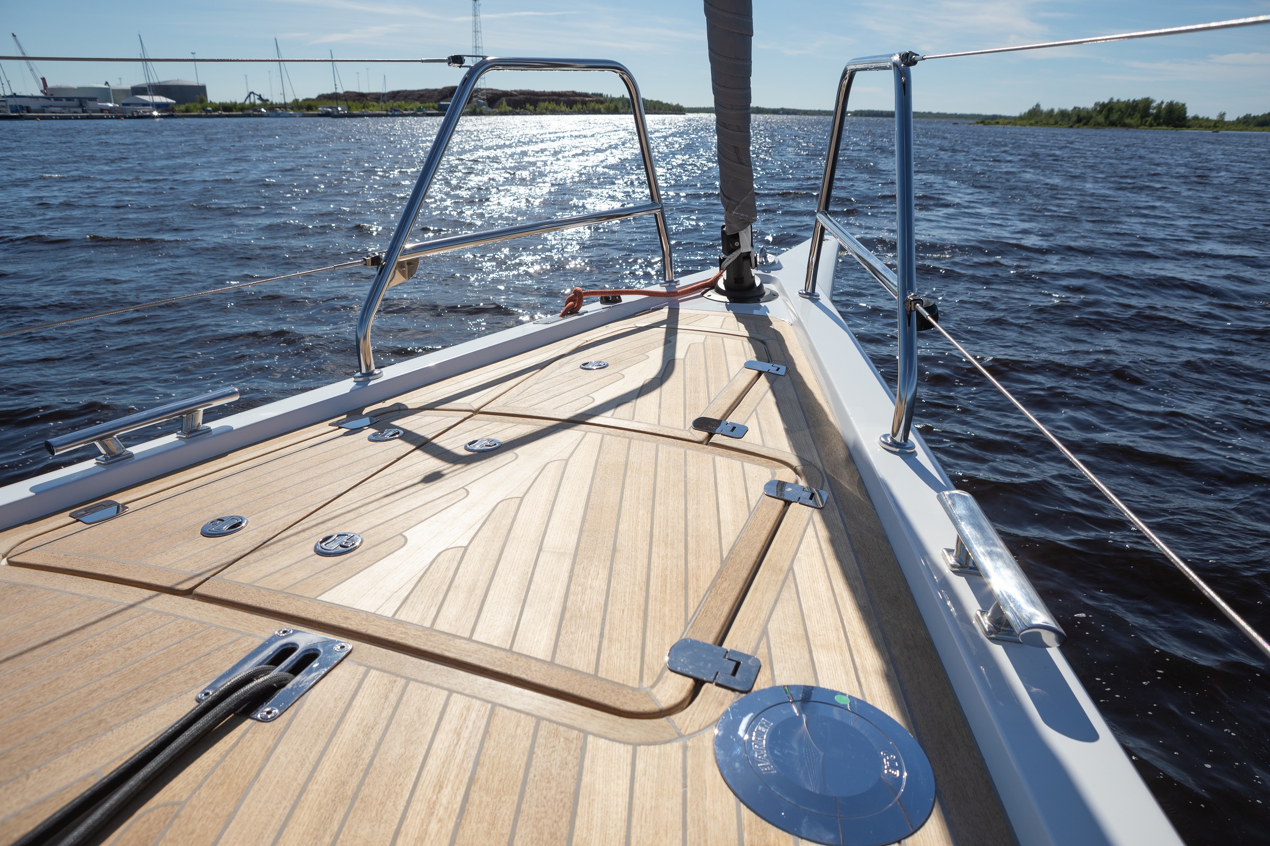 Swan 55 - Nautor Swan