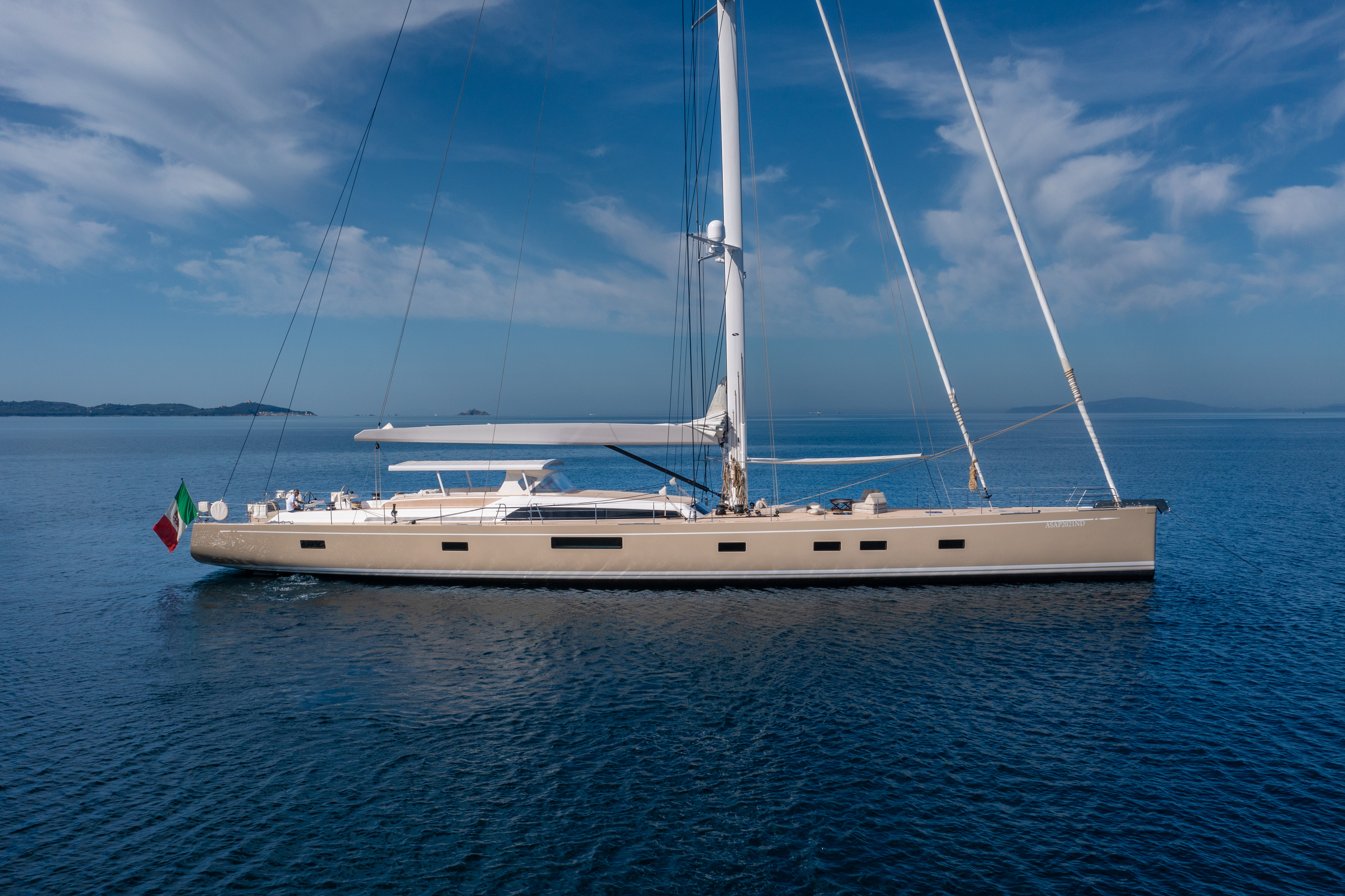Swan 120 - Nautor Swan