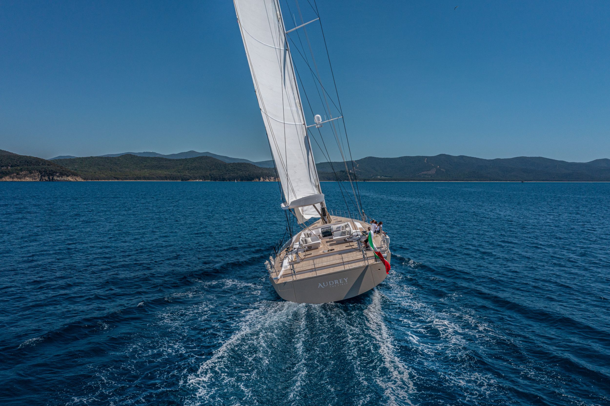 Swan 120 - Nautor Swan