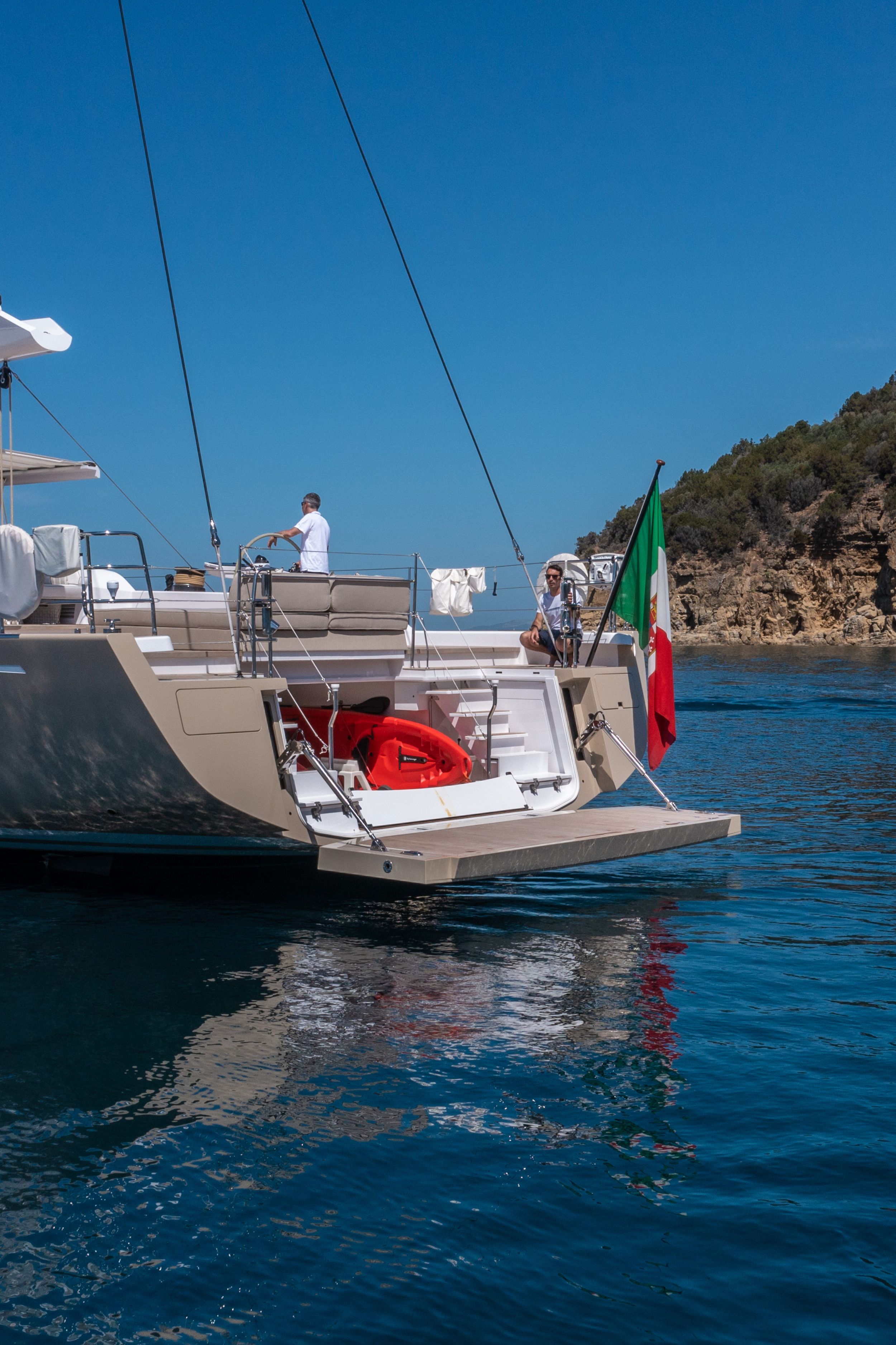 Swan 120 - Nautor Swan
