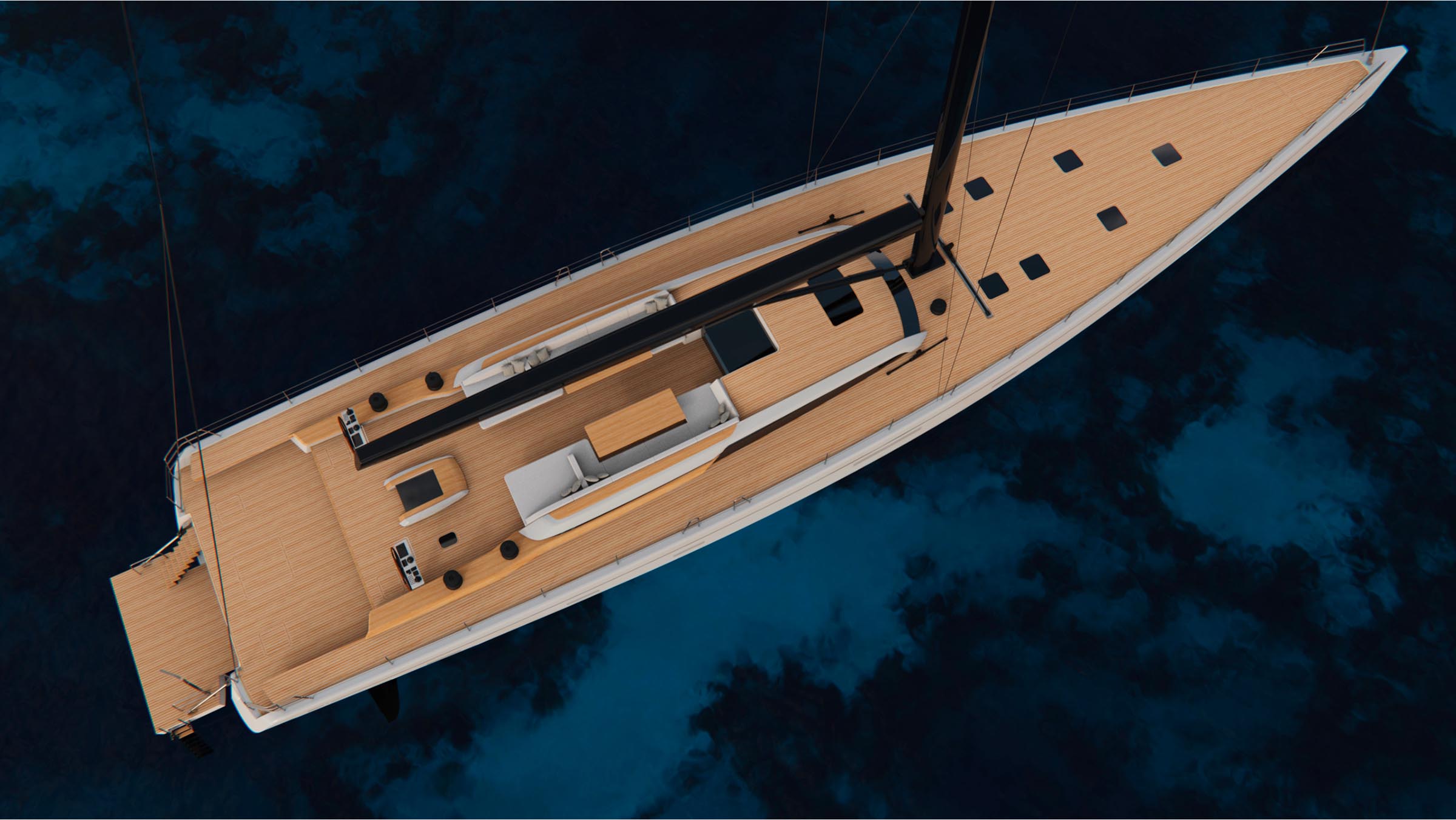 Swan 128 - Nautor Swan