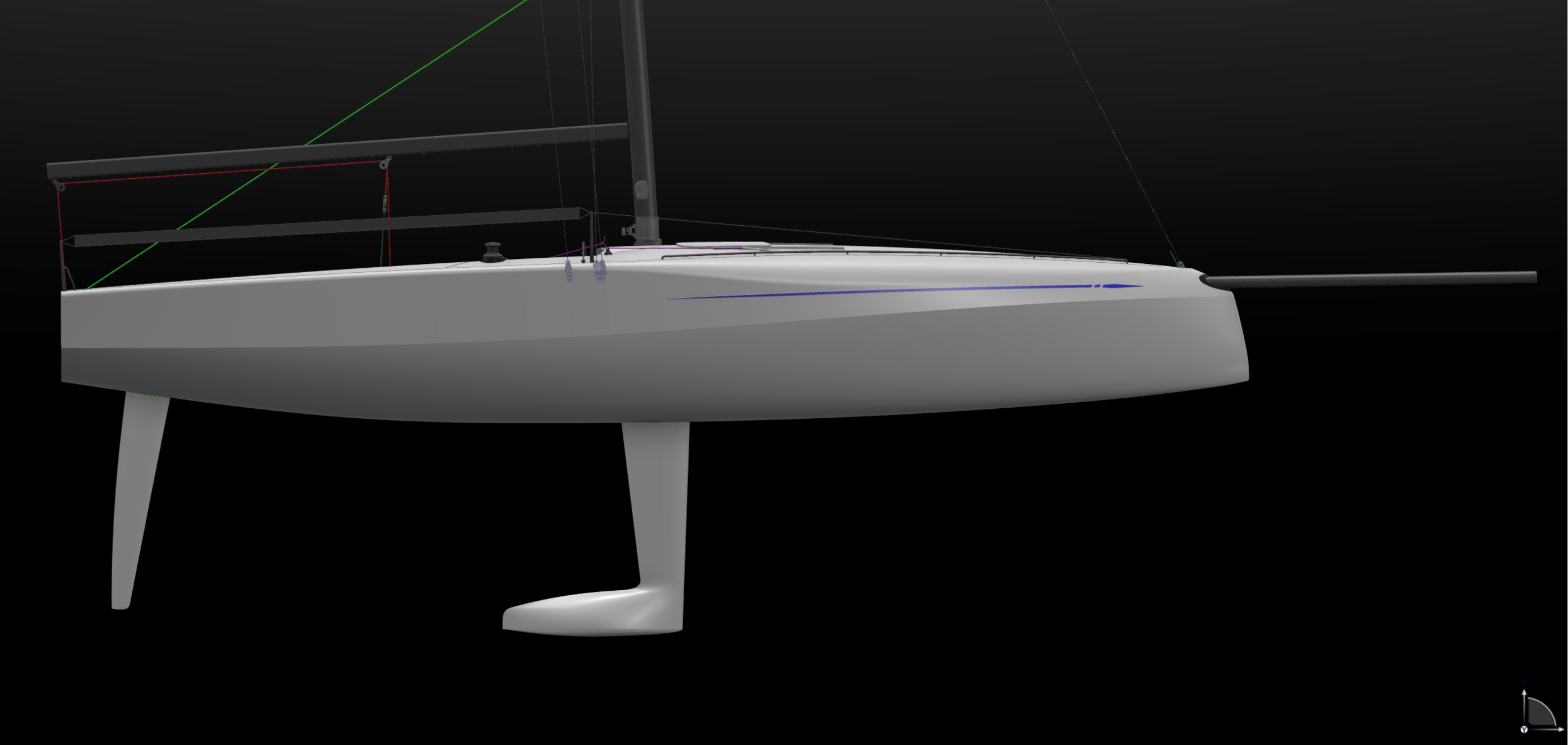 ClubSwan 28 - Nautor Swan