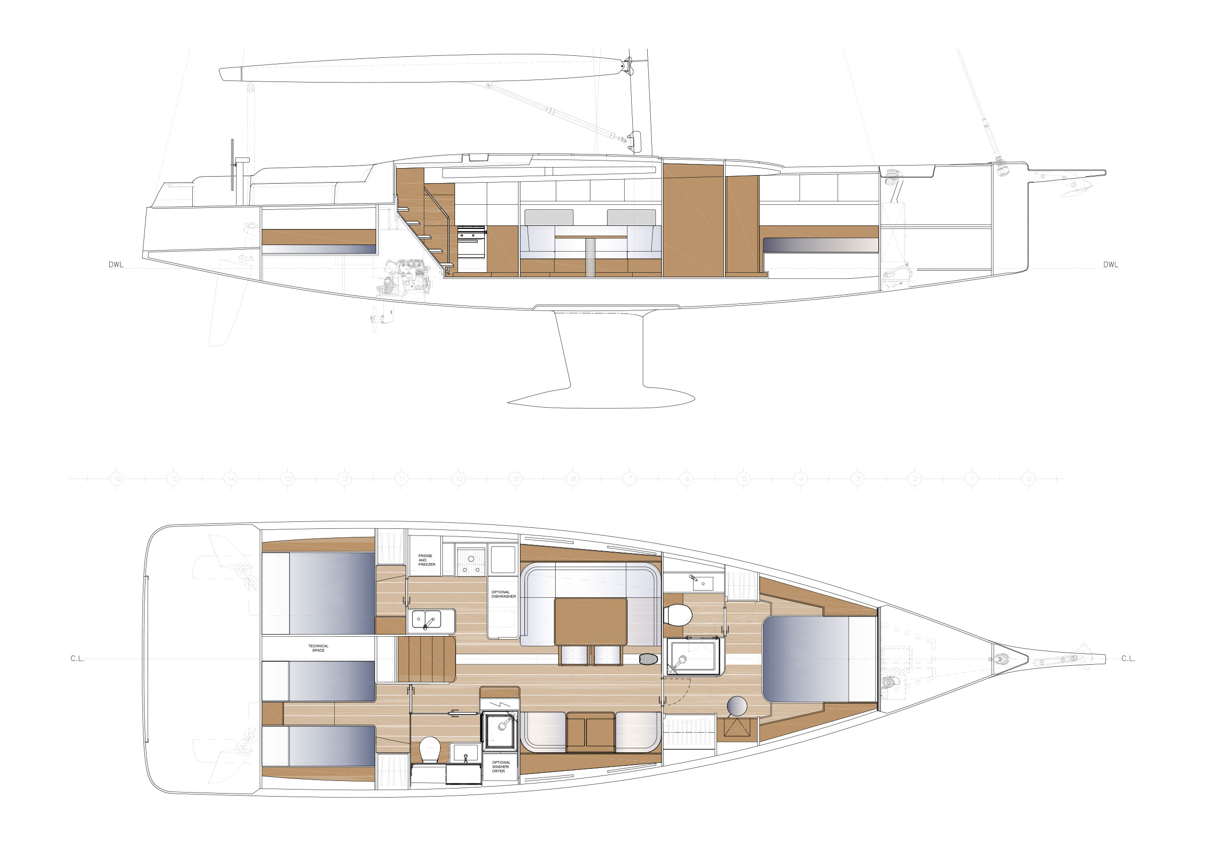 Swan 51 - Nautor Swan