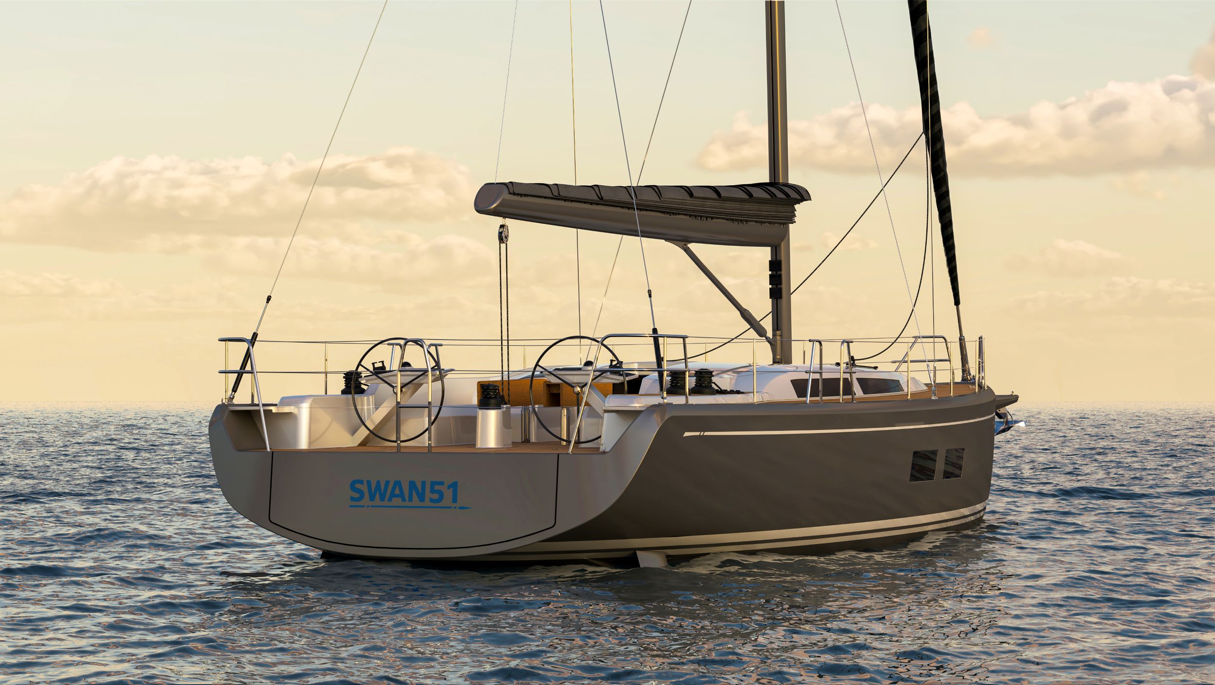 Swan 51 - Nautor Swan