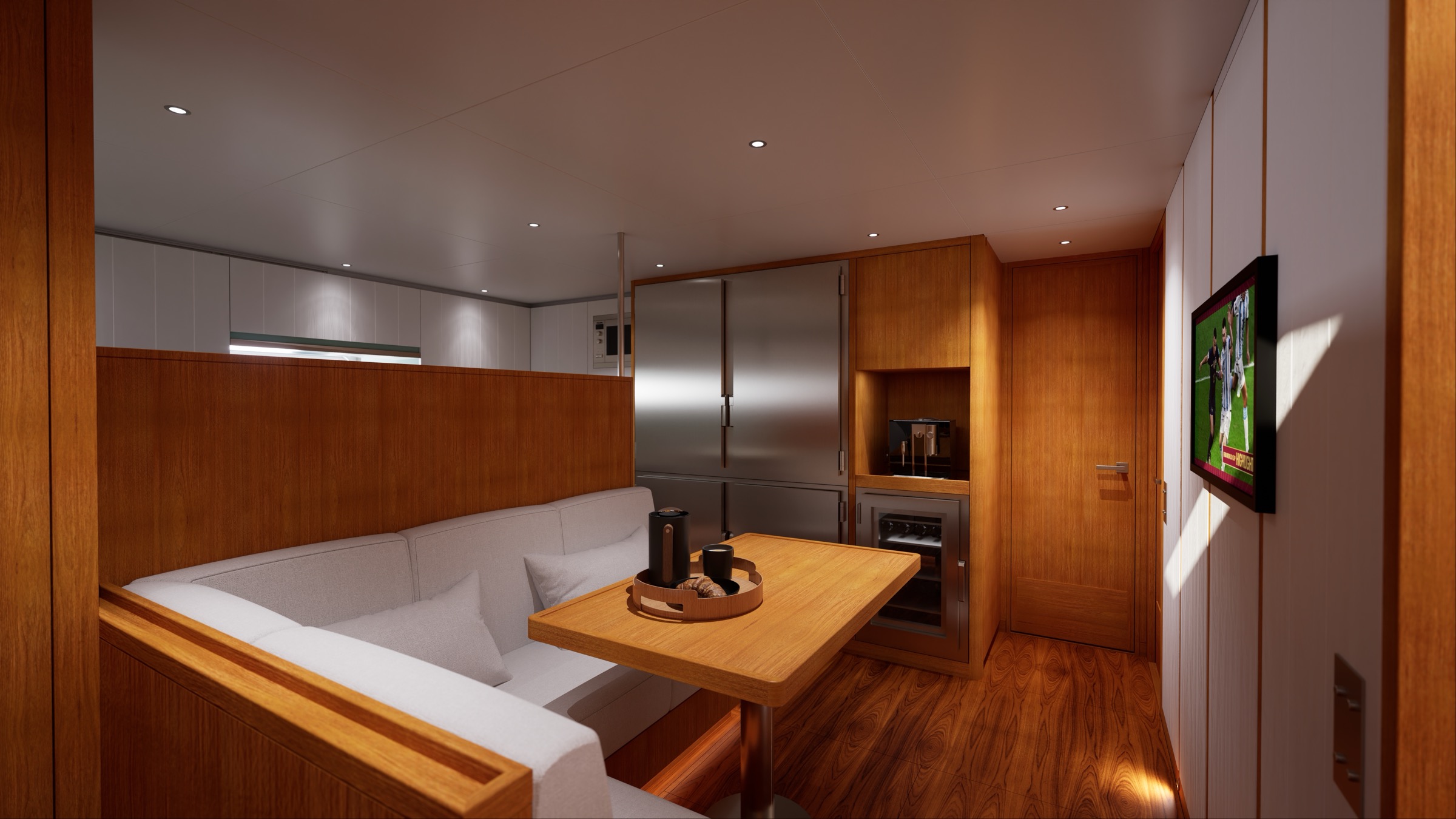 Swan 128 - Nautor Swan