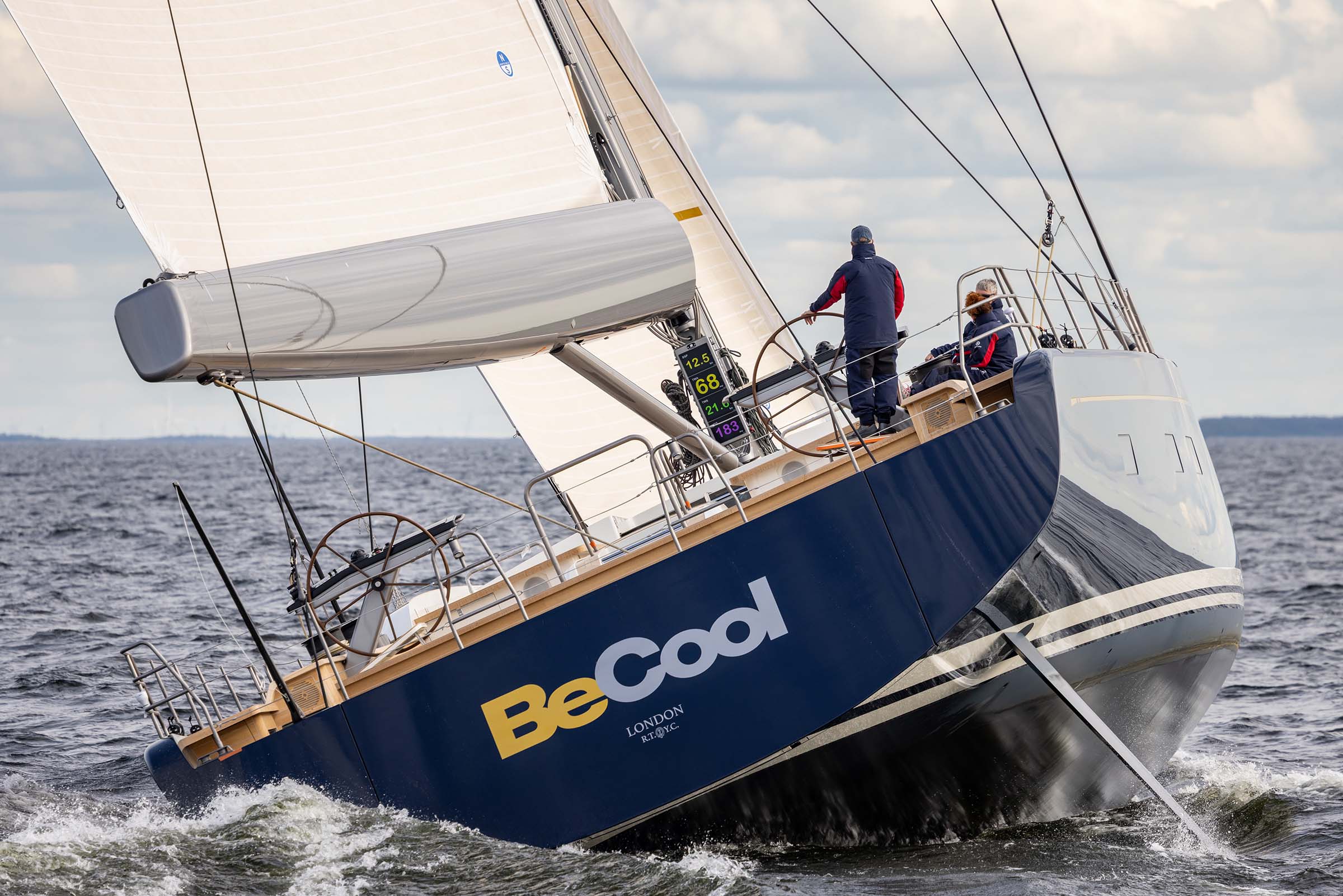 Swan 128 - Nautor Swan