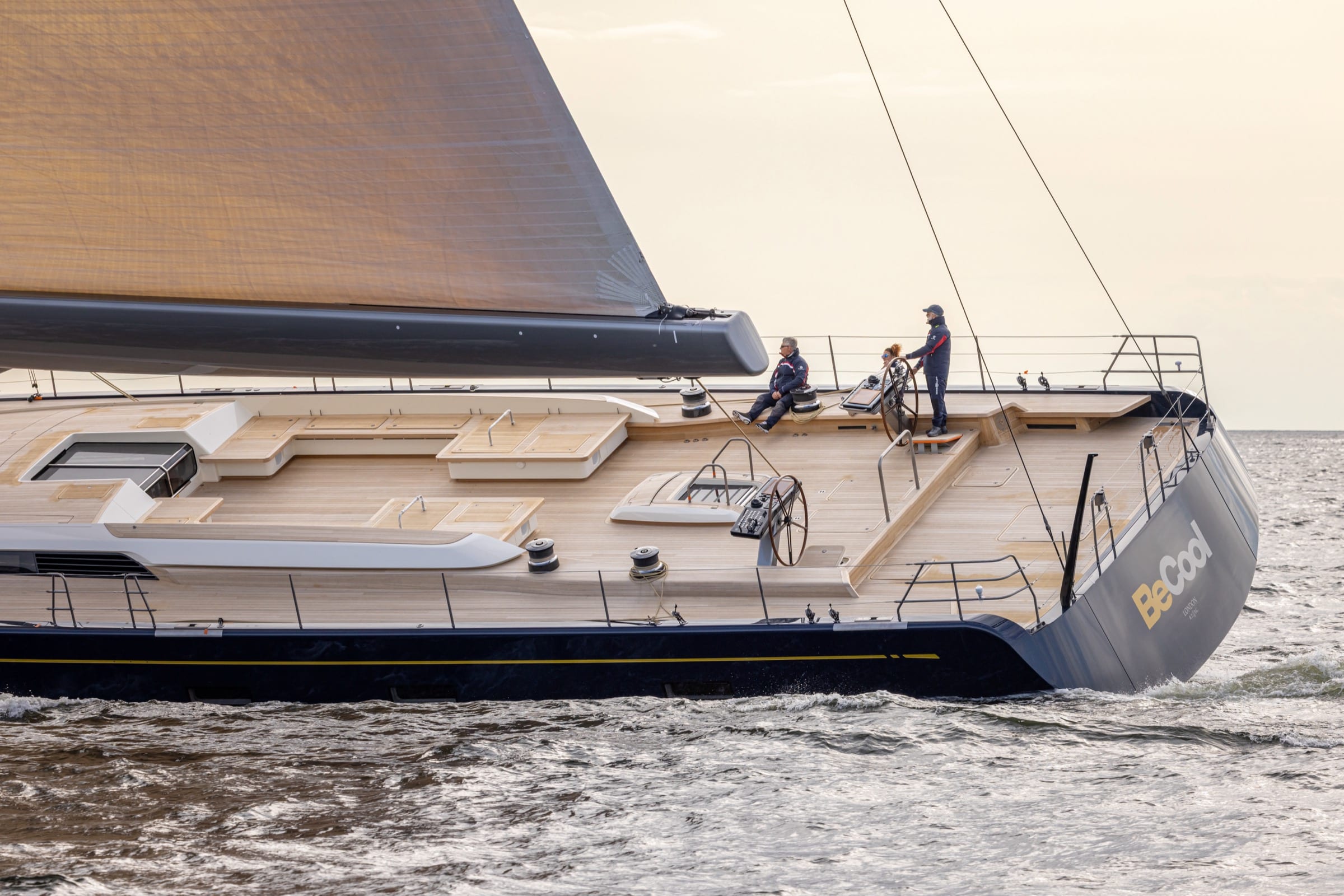 Swan 128 - Nautor Swan