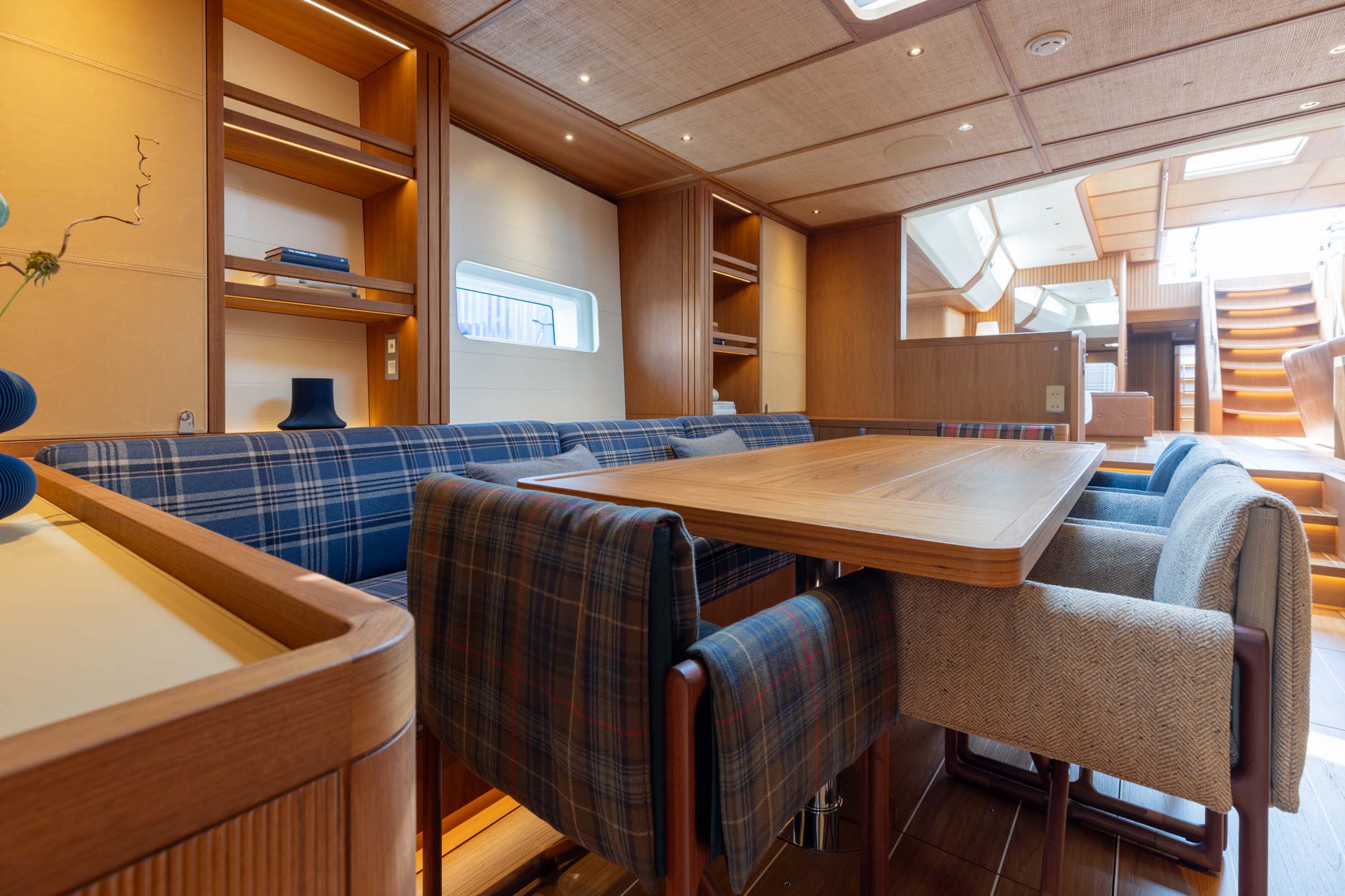 Swan 128 - Nautor Swan