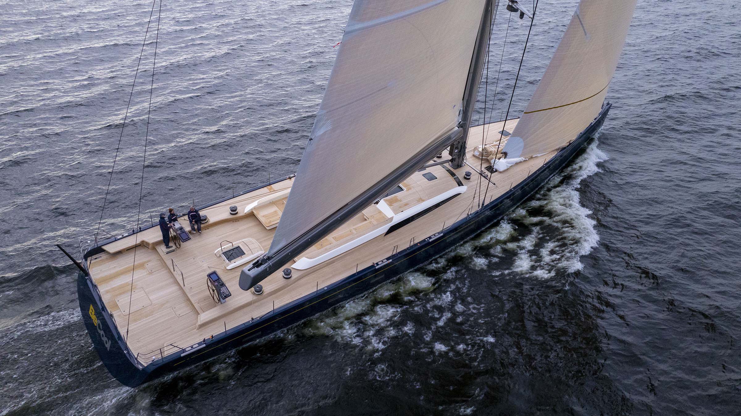 Swan 128 - Nautor Swan