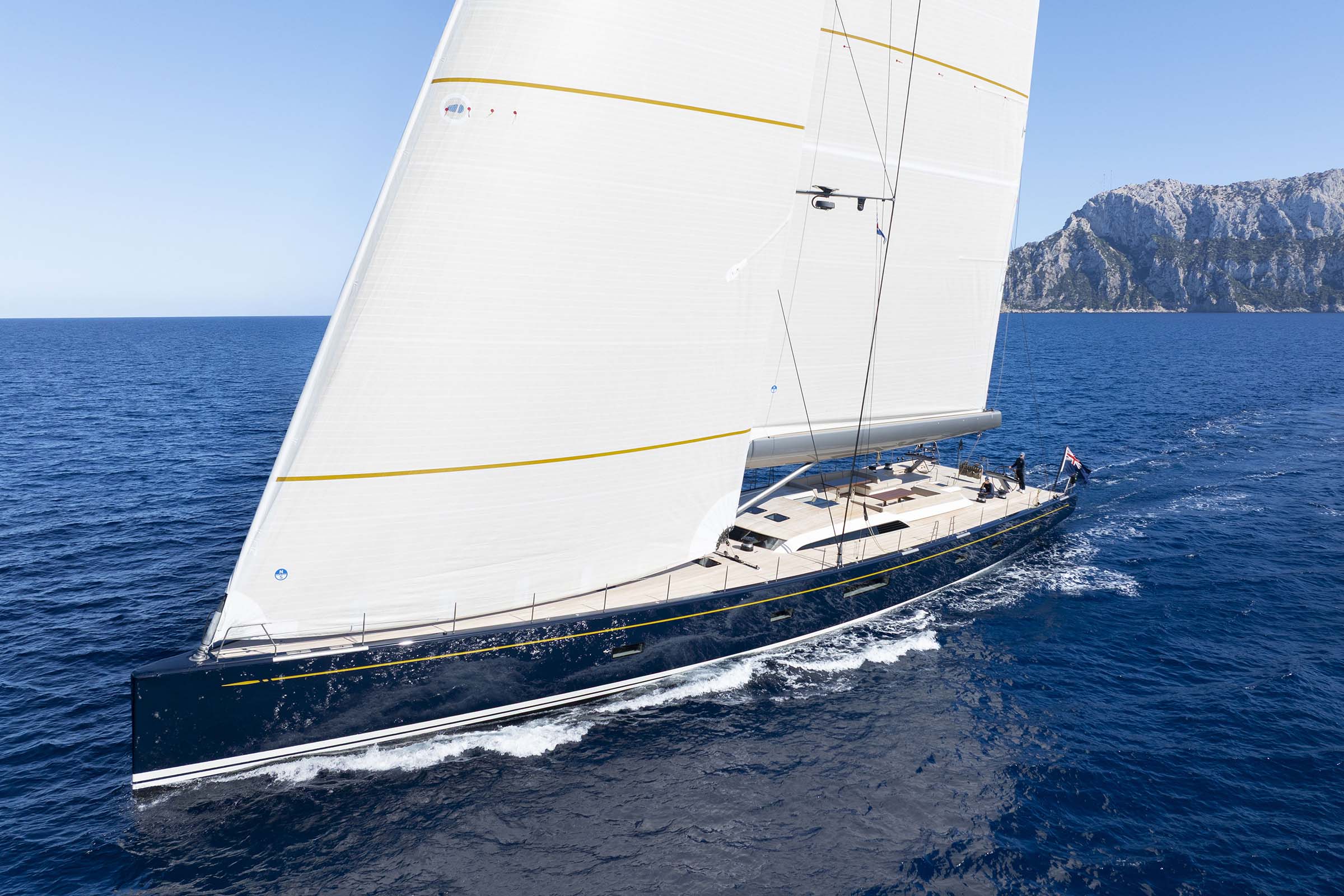 Swan 128 - Nautor Swan