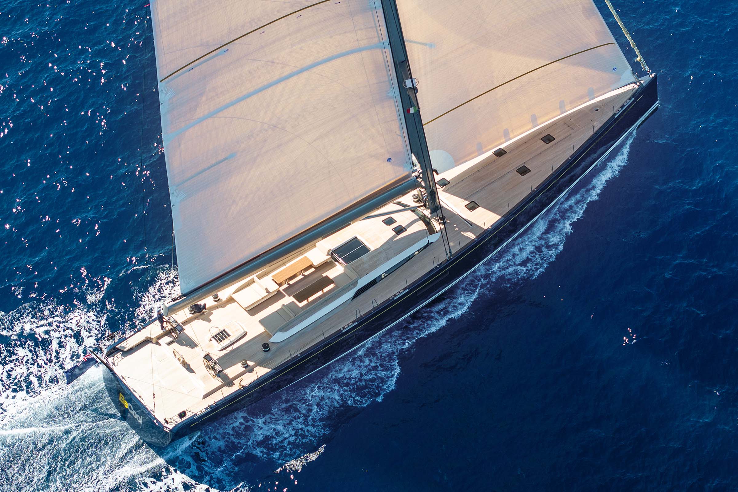 Swan 128 - Nautor Swan