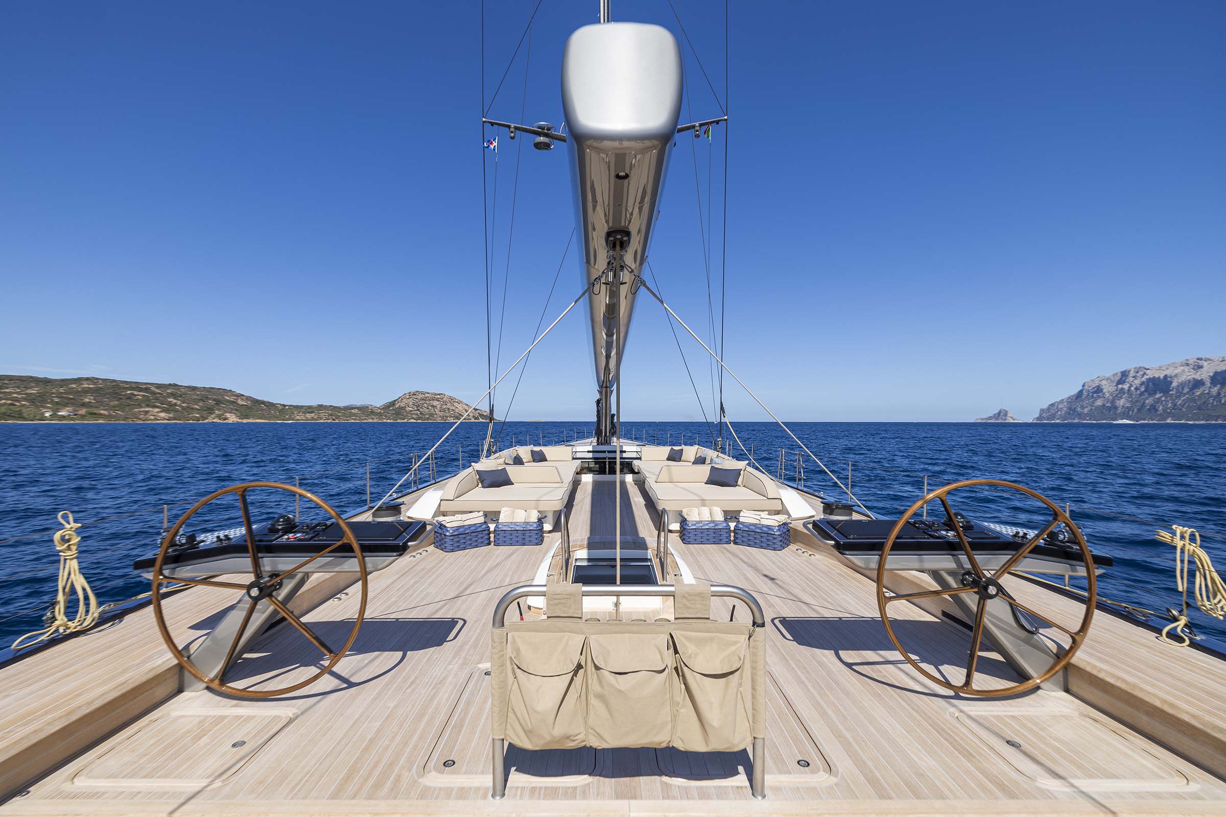 Swan 128 - Nautor Swan