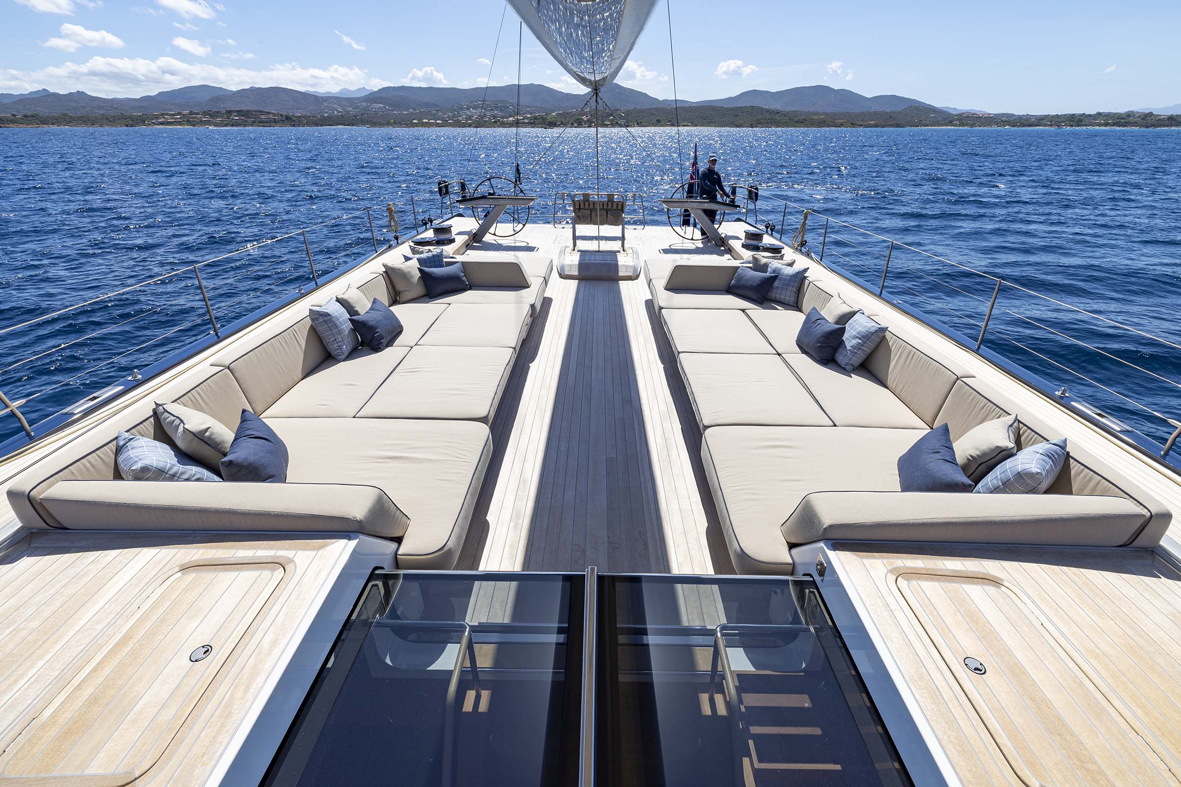 Swan 128 - Nautor Swan
