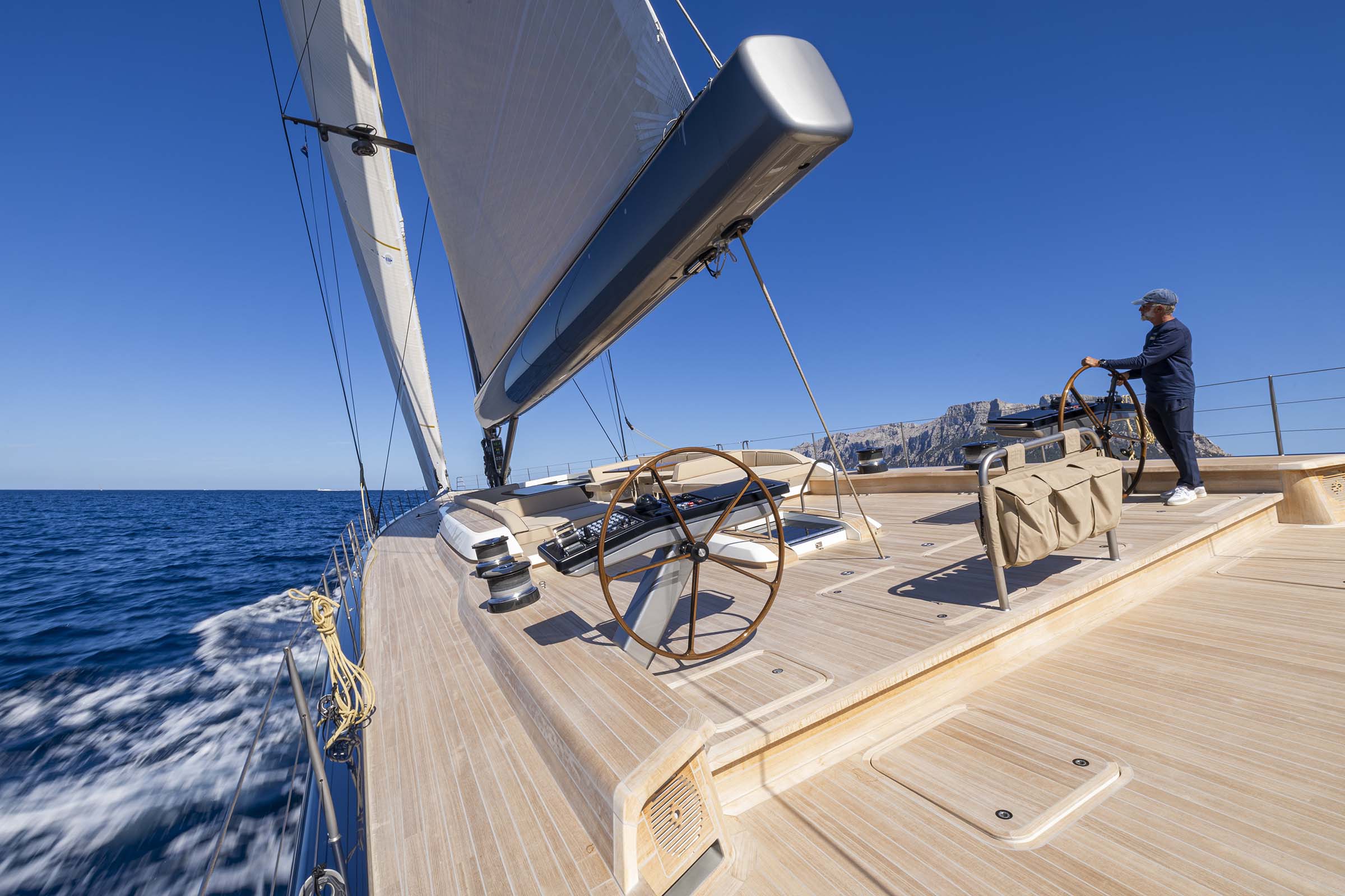 Swan 128 - Nautor Swan
