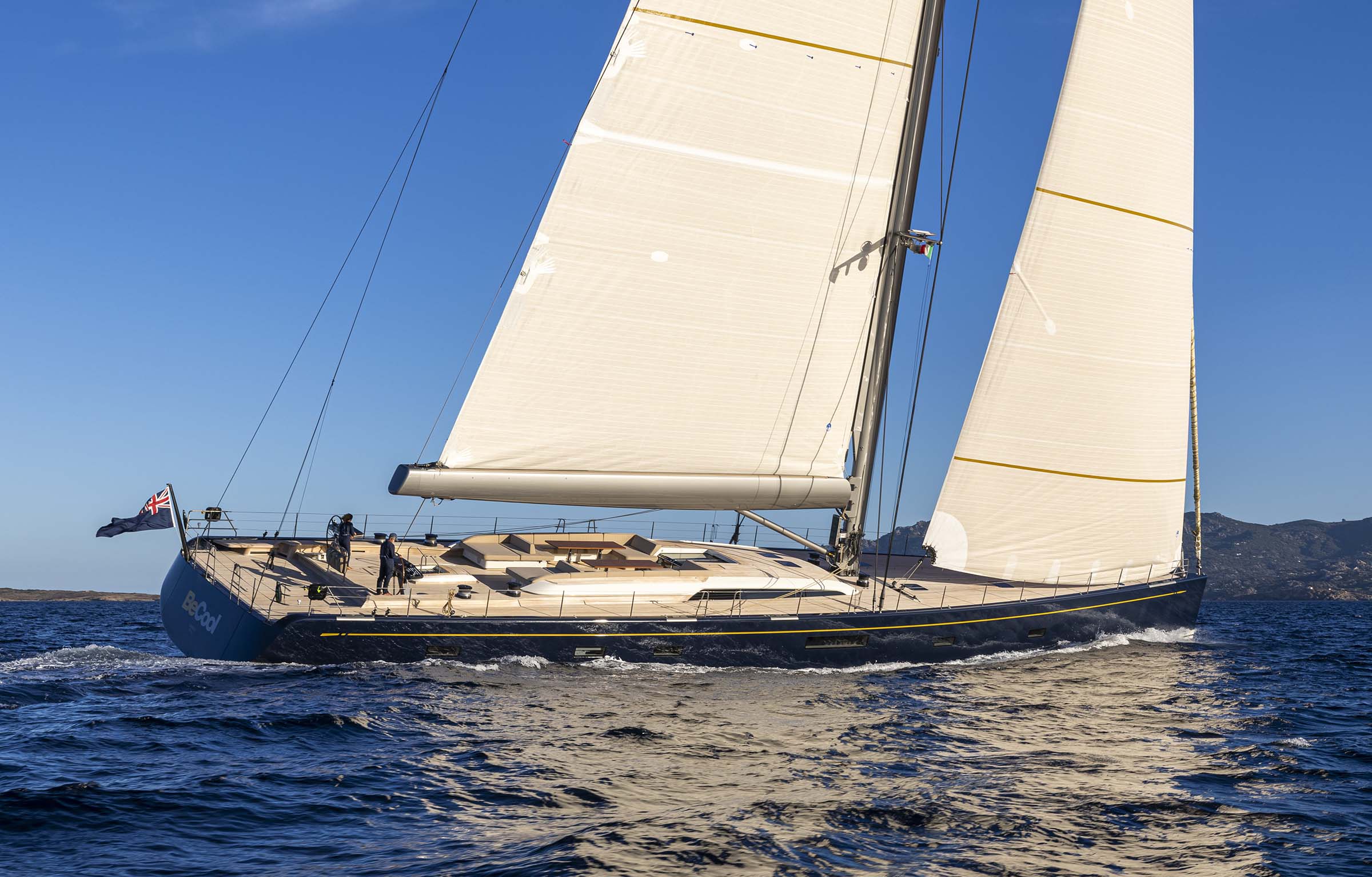 Swan 128 - Nautor Swan
