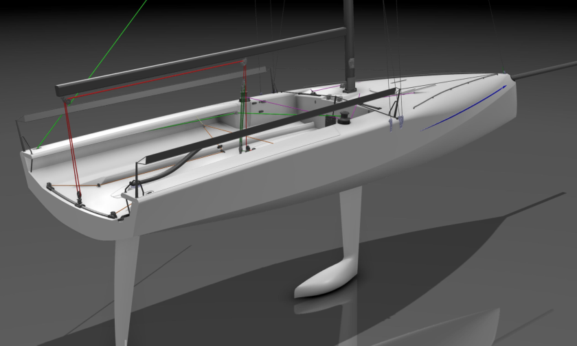 ClubSwan 28 - Nautor Swan