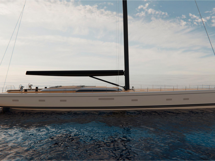 Swan 128 - Nautor Swan