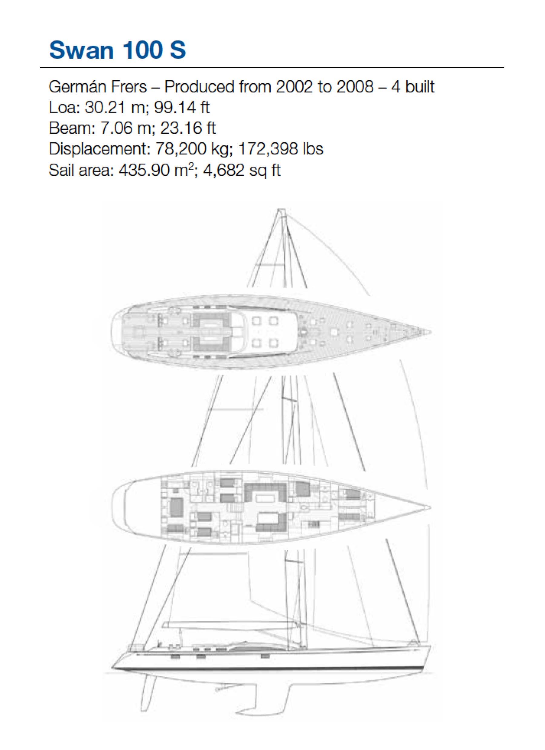 Swan 120 - Nautor Swan